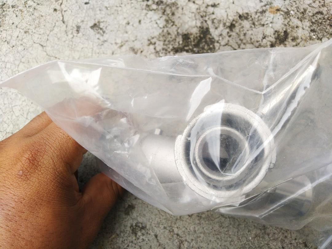 Toyota vios ncp93 kepala radiator housing pipe, Auto Accessories on ...