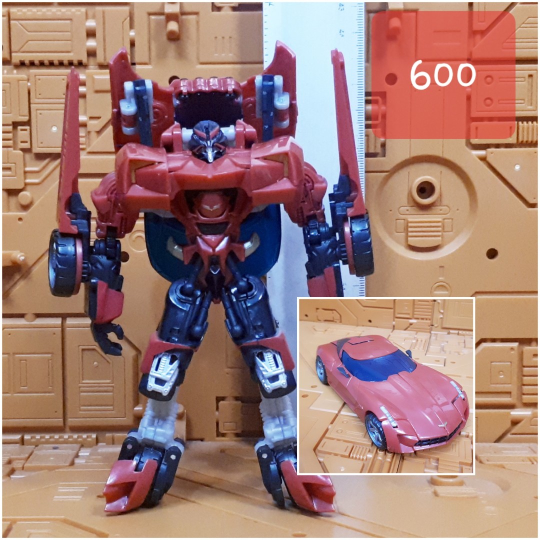 Transformers ROTF Swerve, Hobbies & Toys, Toys & Games on Carousell