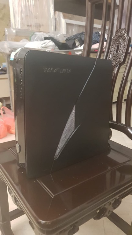 Used parts of (Desktop) Alienware X51 R2 + (Monitor) Dell E2314Hf (21.5 ...