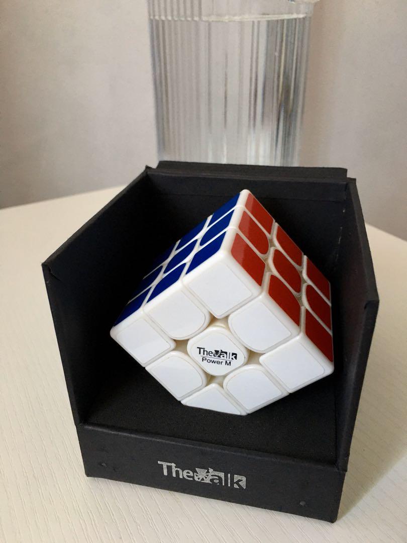 Valk 3 Power M Magnetic 3x3, Hobbies & Toys, Toys & Games on Carousell