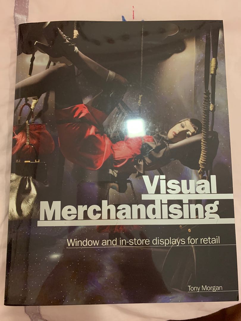 Visual Merchandising Book Graphic Design Window Display, Hobbies & Toys ...