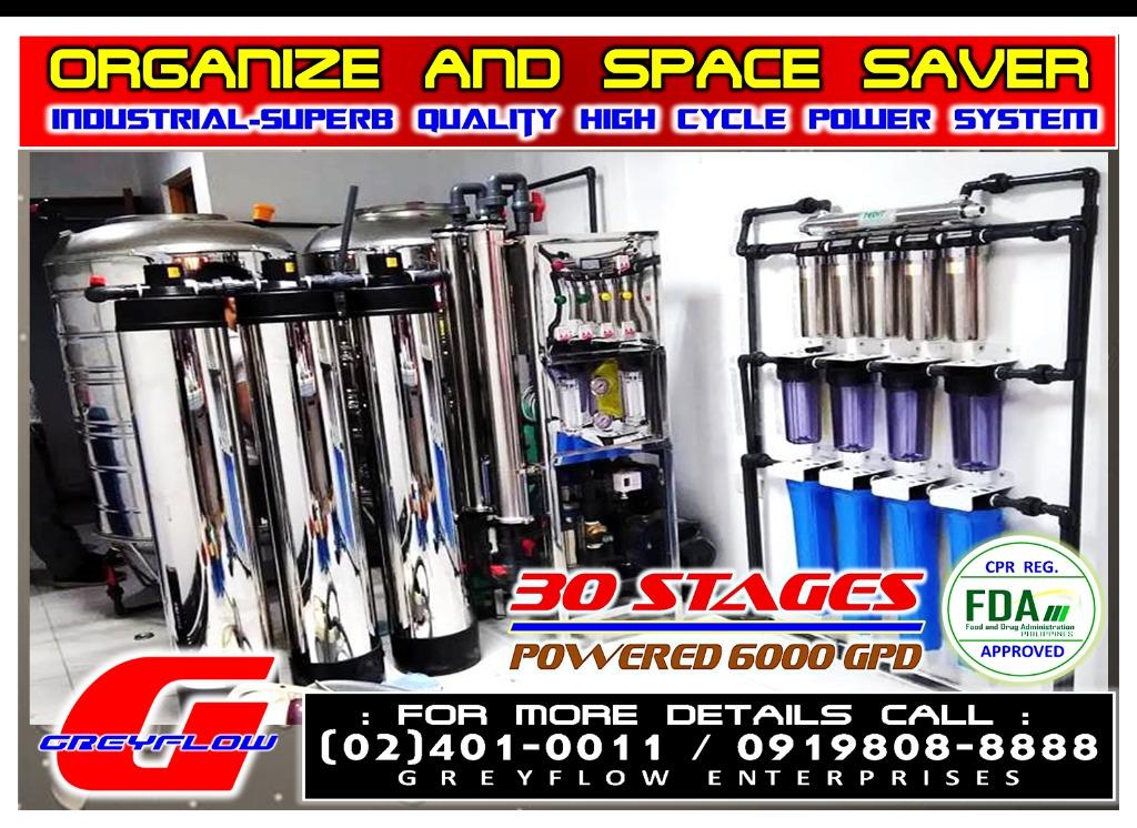 WATER REFILLING STATION FULL SET UP PACKAGE CALL 0919 8088888 ...