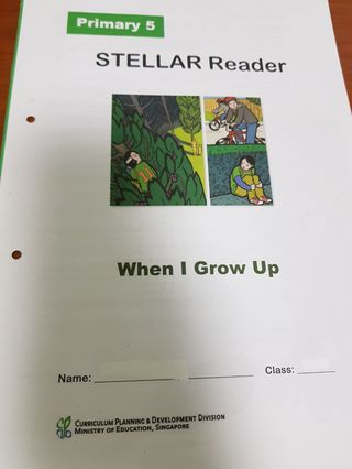 Stellar readers For Sale | Books & Magazines | Carousell Singapore