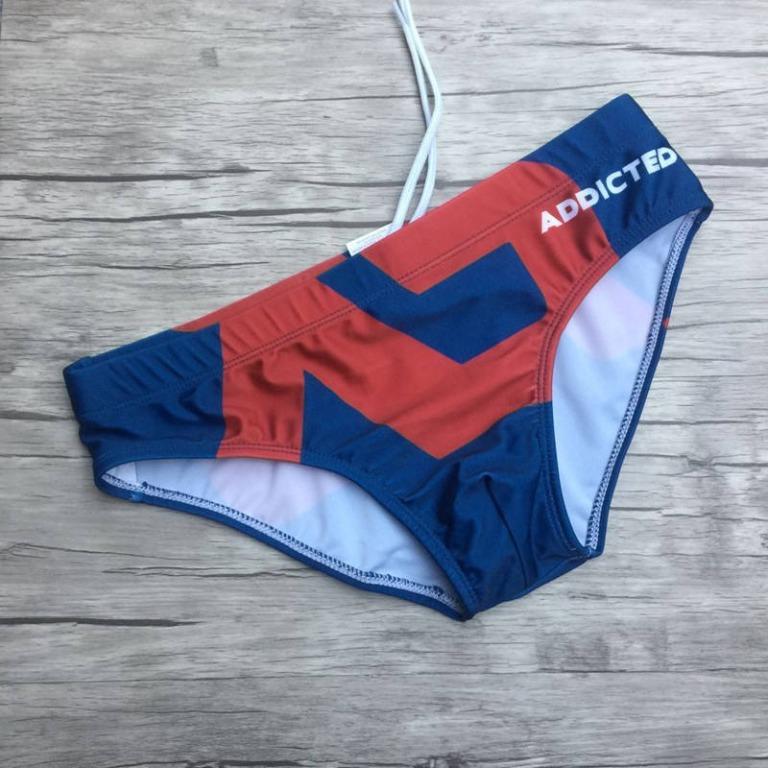 Addicted Men Swimwear (Brand New), Men's Fashion, Bottoms, New ...