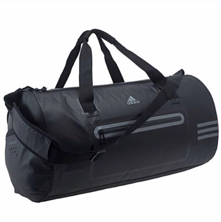 Adidas Gym Duffel Bag, Sports Equipment, Exercise & Fitness, Toning ...