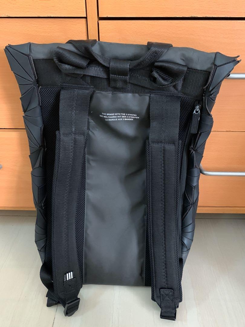 Adidas Issey Miyake Backpack, Luxury, Bags & Wallets on Carousell