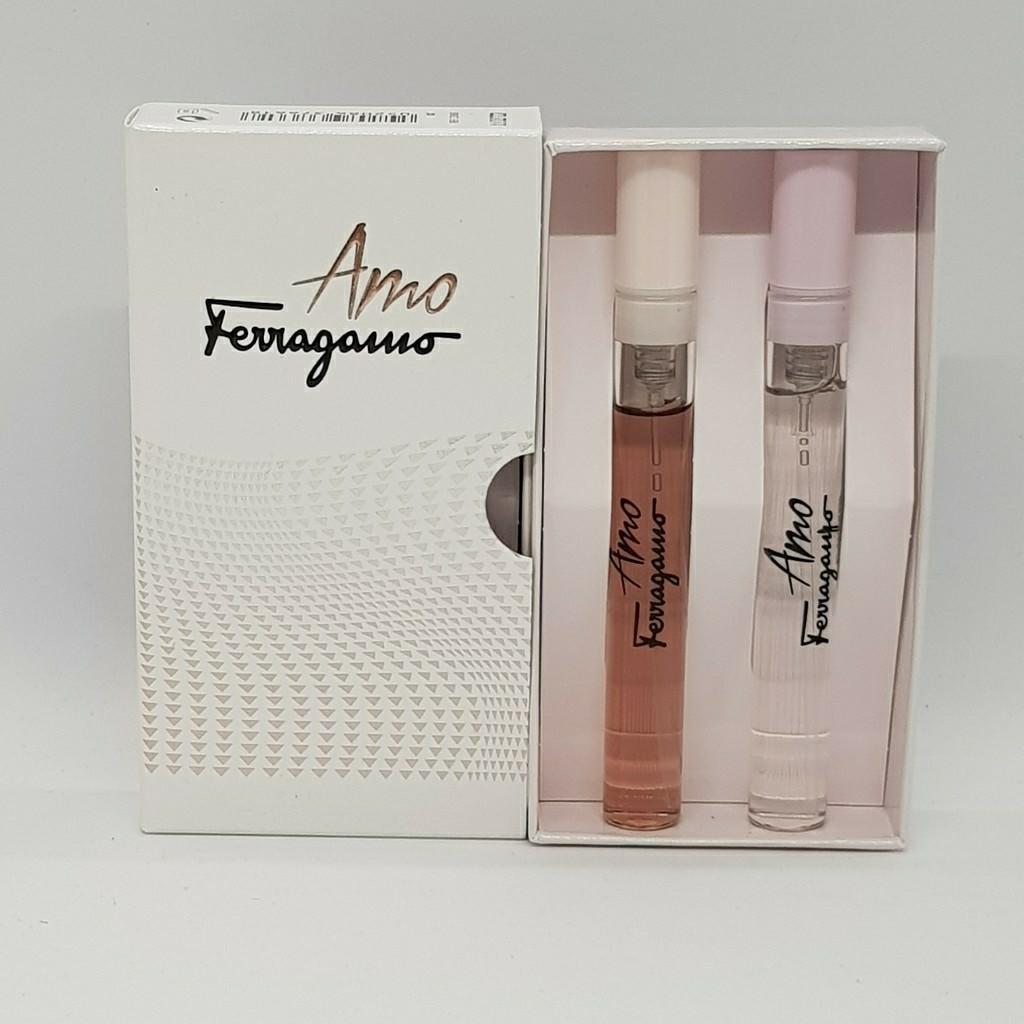 Amo Ferragamo Flowerful Perfume Spray 5ml, Beauty & Personal Care ...