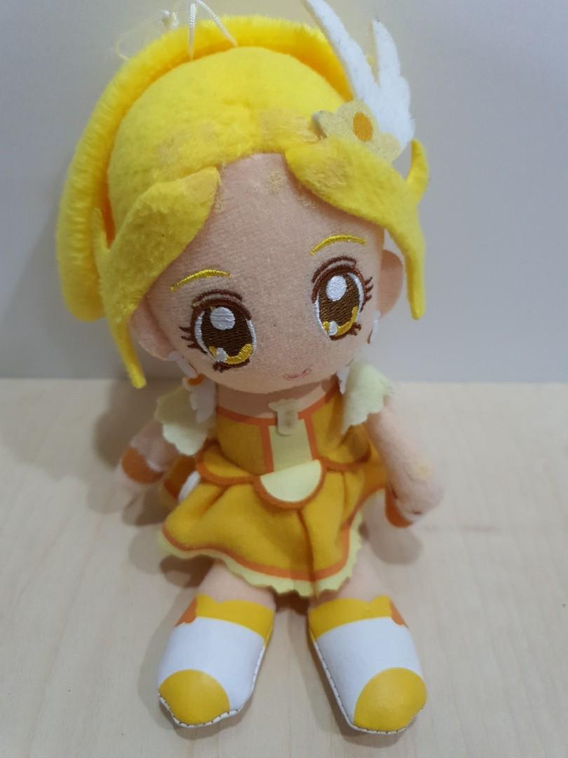 Japan Precure Anime Character plush strap, Hobbies & Toys, Collectibles ...