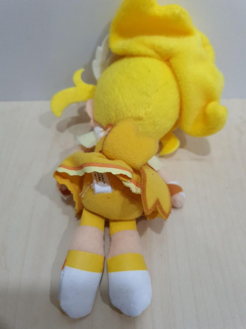 Japan Precure Anime Character plush strap, Hobbies & Toys, Collectibles ...