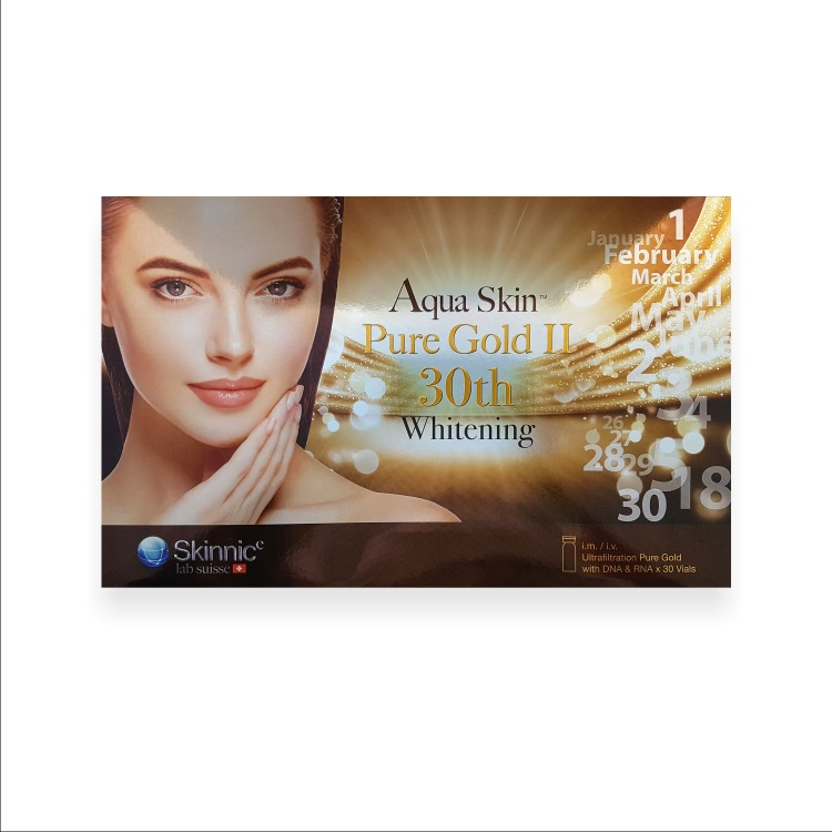 Aqua Skin Puregold II, Beauty & Personal Care, Face, Face Care on Carousell