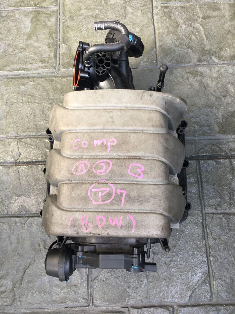 Audi A6 c6 2.4 intake manifold, Auto Accessories on Carousell