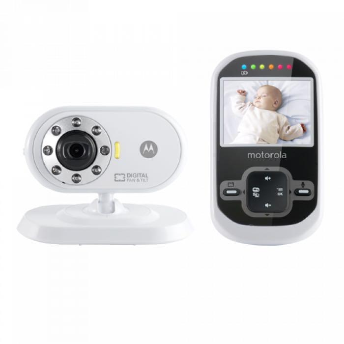 Motorola baby monitor camera no need wifi, Babies & Kids, Baby Monitors ...
