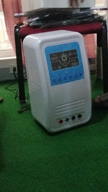 BOSHI High Potential Therapy Machine Device, Furniture & Home Living, Cleaning & Homecare ...