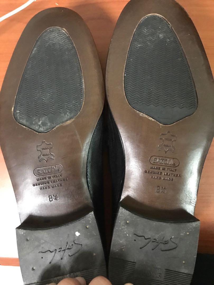 Brand New Satchi Loafers, Men's Fashion, Footwear, Dress Shoes on Carousell