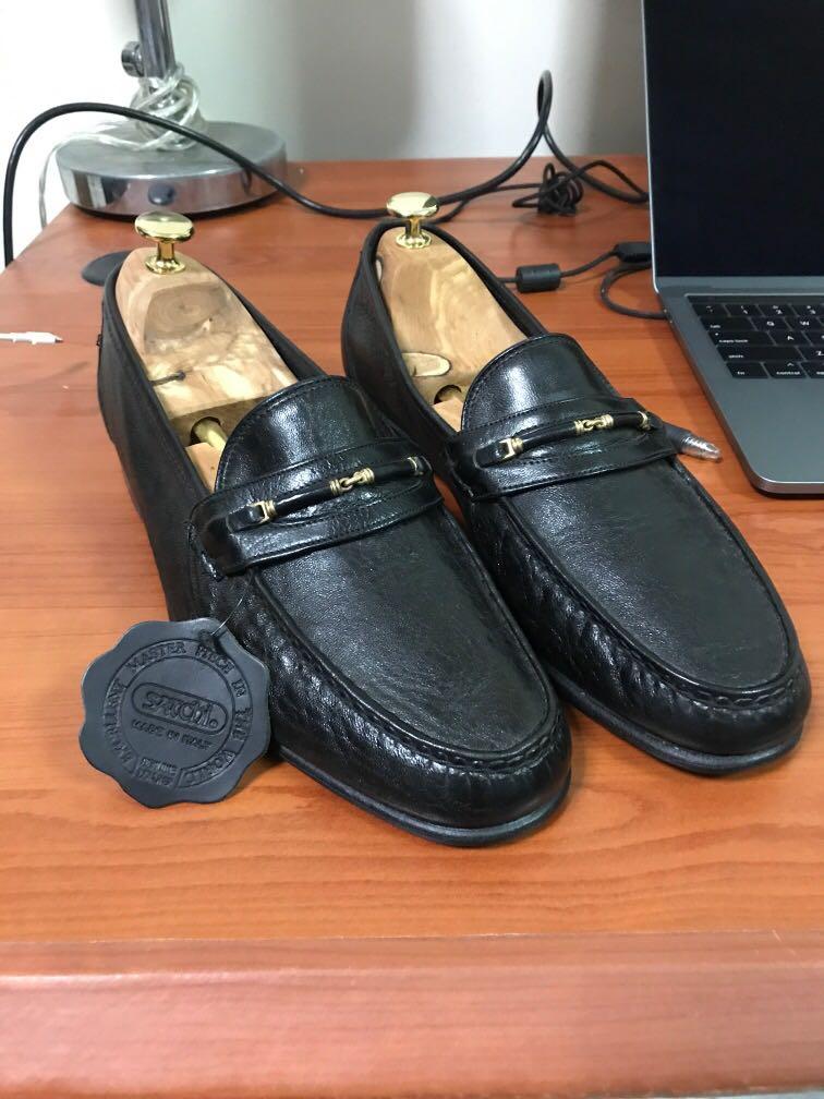 Brand New Satchi Loafers, Men's Fashion, Footwear, Dress Shoes on Carousell