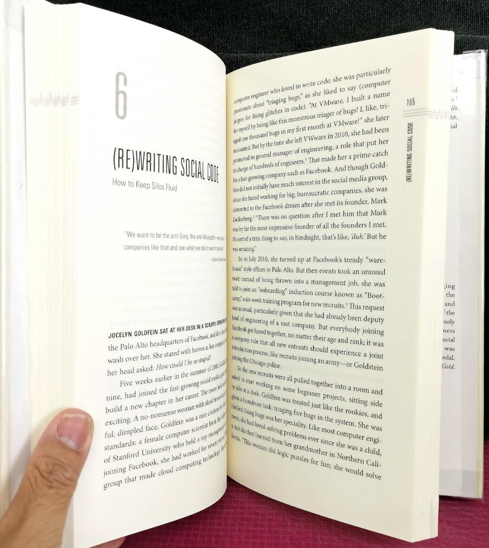 《BRAN-NEW HARDCOVER + Why Every Organisation Needs To Disrupt Itself To ...