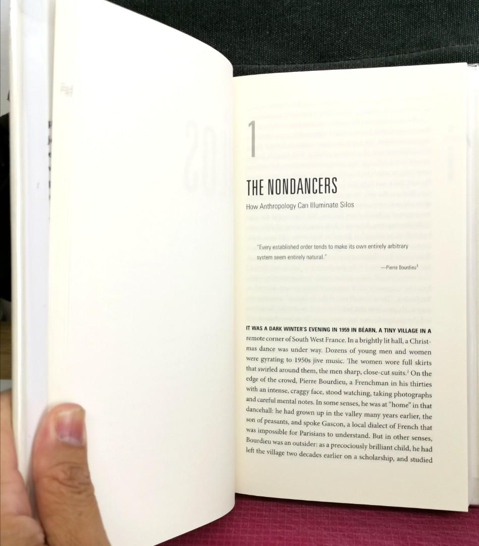 《BRAN-NEW HARDCOVER + Why Every Organisation Needs To Disrupt Itself To ...