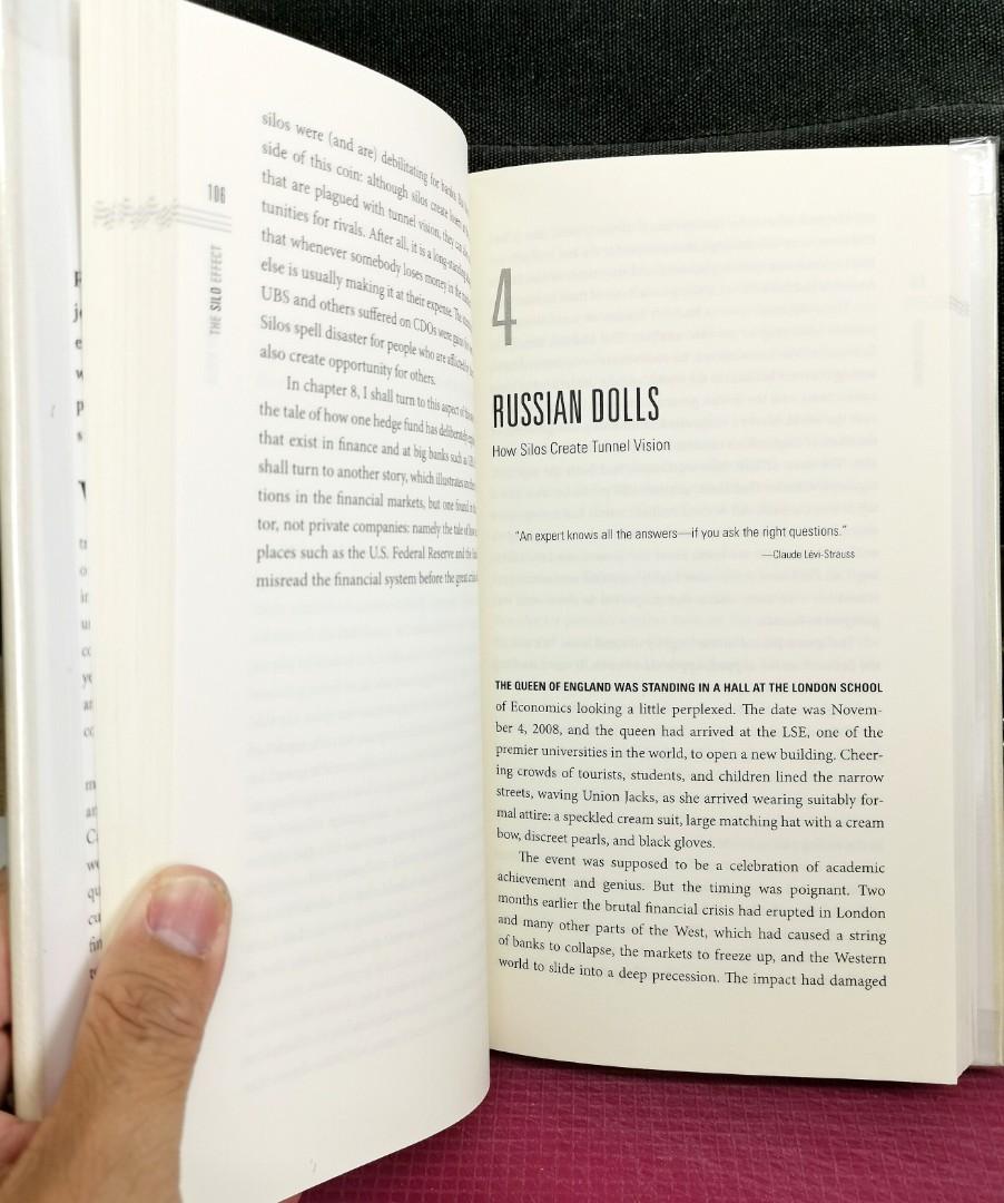《BRAN-NEW HARDCOVER + Why Every Organisation Needs To Disrupt Itself To ...