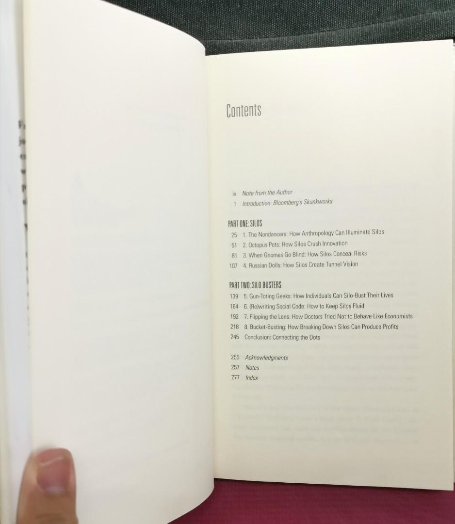 《BRAN-NEW HARDCOVER + Why Every Organisation Needs To Disrupt Itself To ...