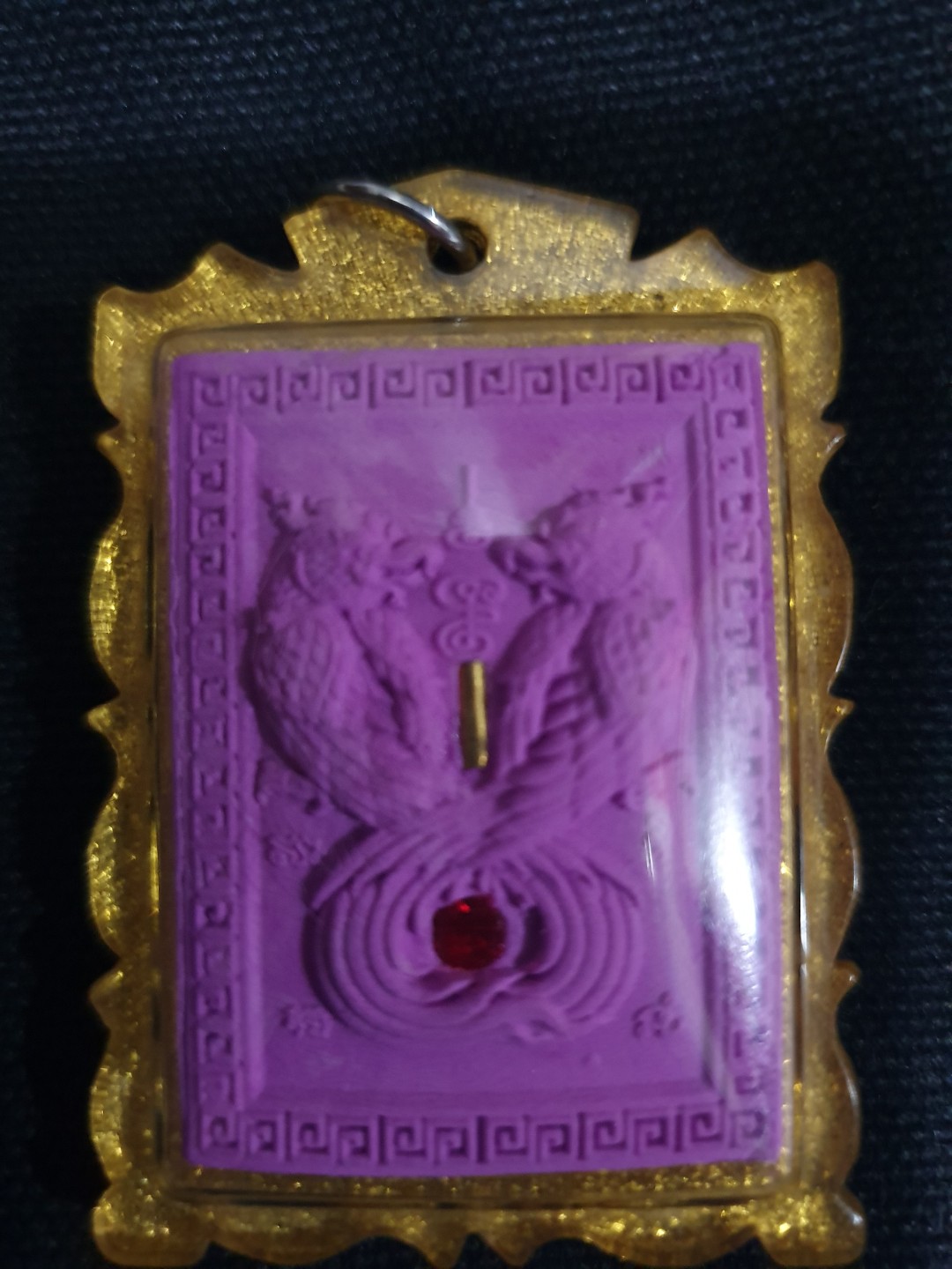 Butterfly Amulet, Hobbies & Toys, Memorabilia & Collectibles, Religious ...