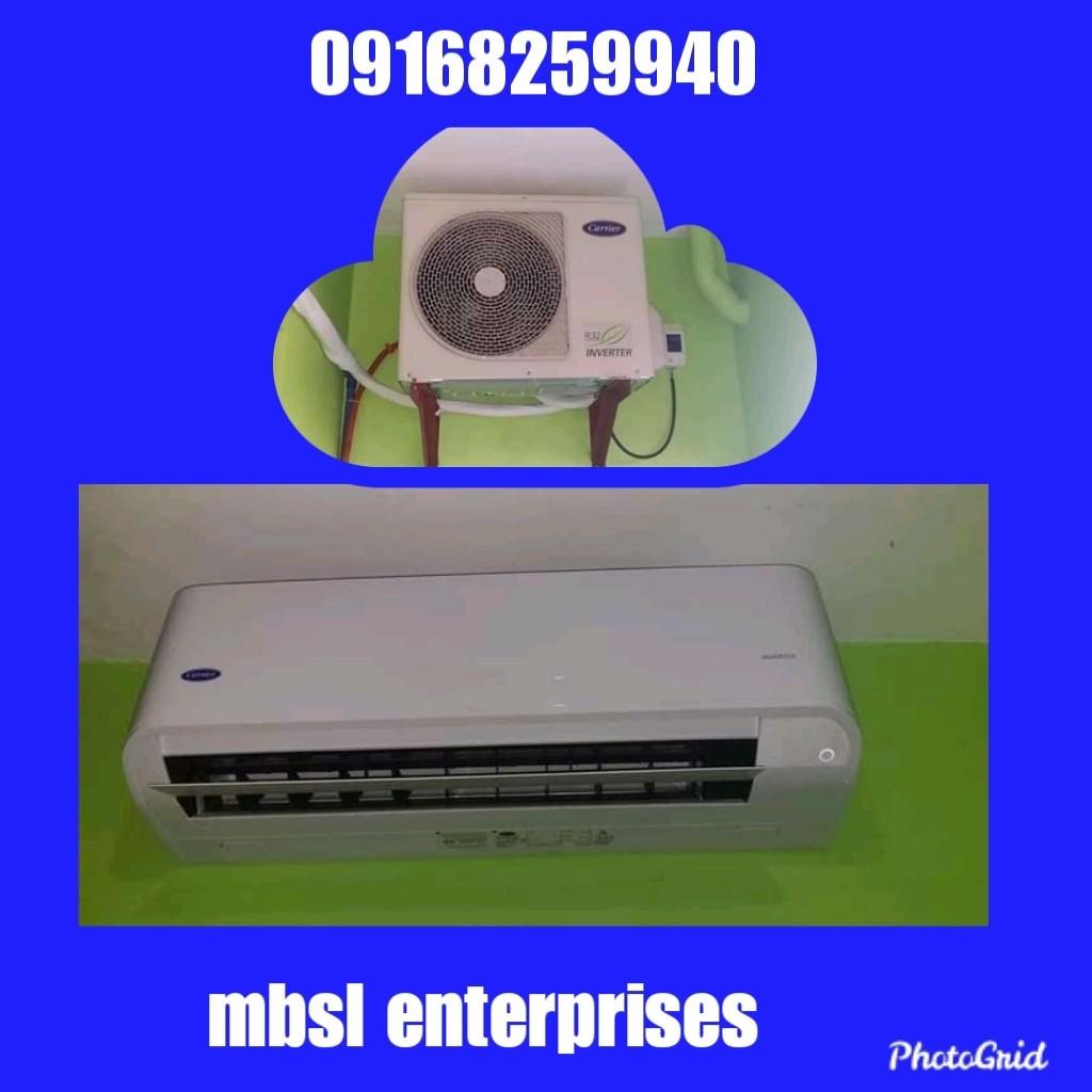 Carrier alpha serries split type inverter, TV & Home Appliances, Air ...