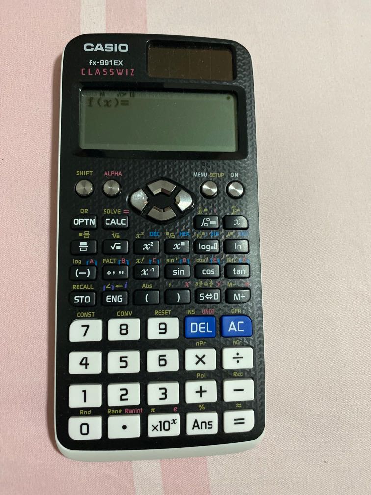 Casio Calculator, Computers & Tech, Printers, Scanners & Copiers on ...