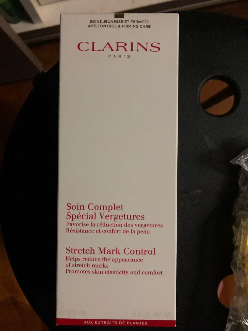 Clarins Stretch Mark Control, Beauty & Personal Care, Bath & Body, Body ...
