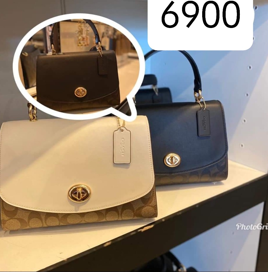 Coach bag, Luxury, Bags & Wallets on Carousell