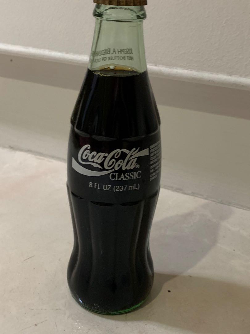 Coca Cola- 100 years 1894-1994 Joseph A.Biedenharn (First bottler of ...