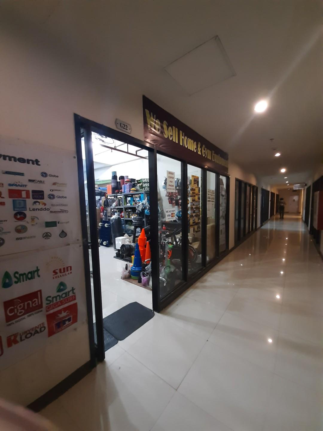 Commercial space for lease Tomas Morato, Property, Rentals, Commercial ...