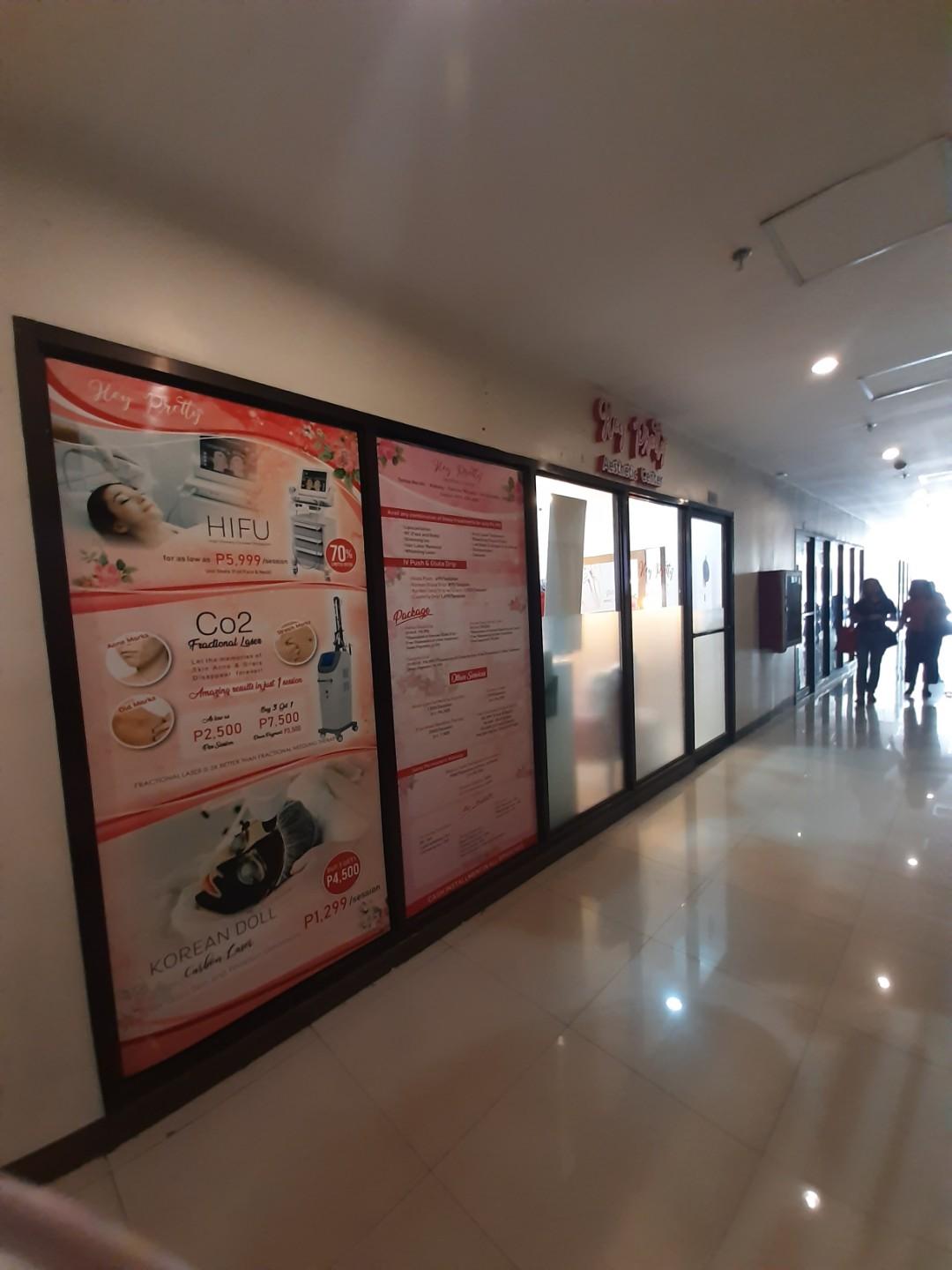 Commercial space for lease Tomas Morato, Property, Rentals, Commercial ...