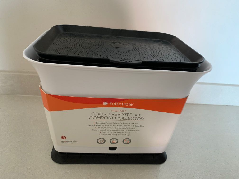 Compost maker, Furniture & Home Living, Gardening, Garden Soil ...