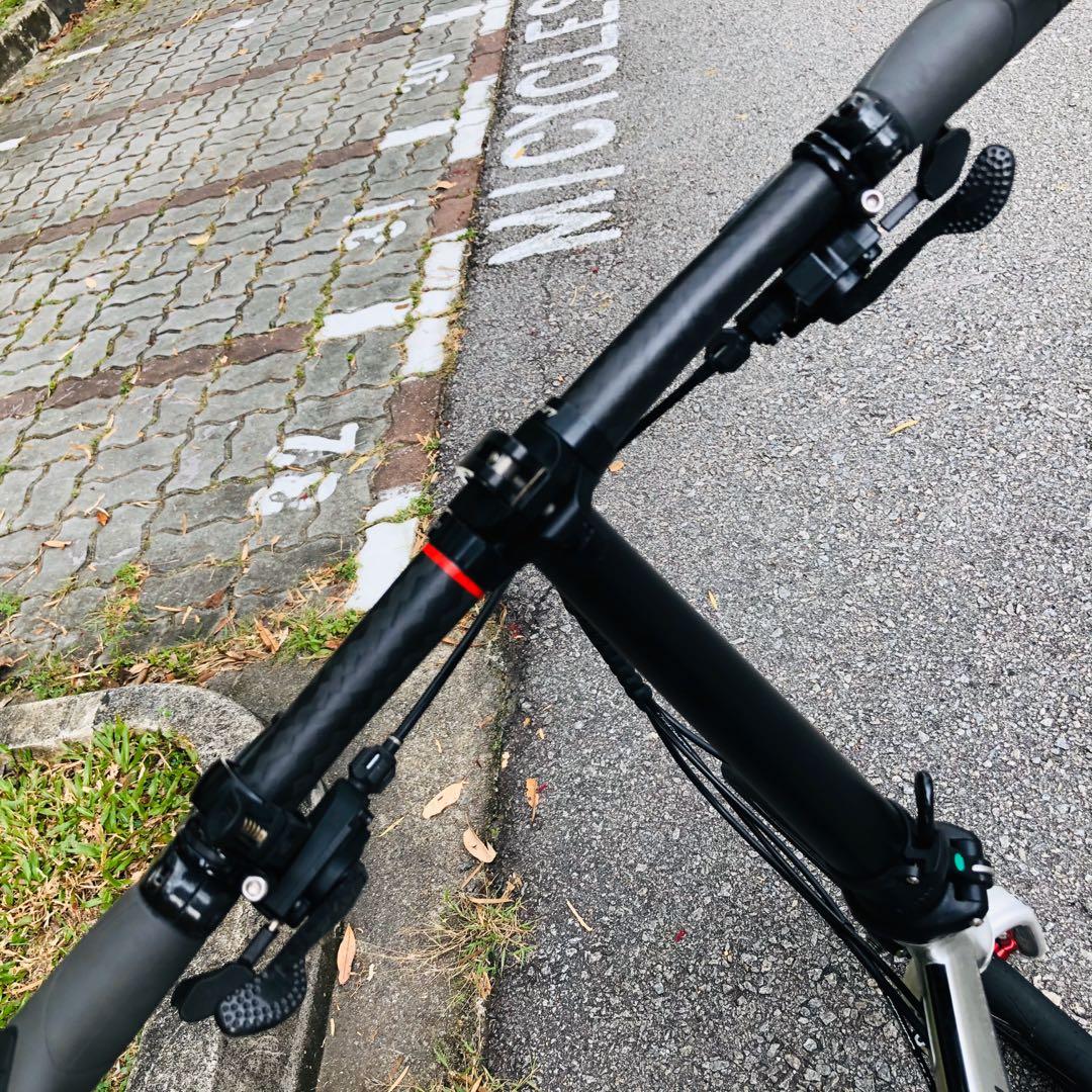 Dahon Mu Sp 2x11 Speed Folding bike, Sports Equipment, Bicycles & Parts ...