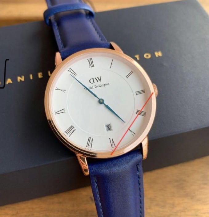 Daniel Wellington Limited Edition, Luxury, Watches on Carousell