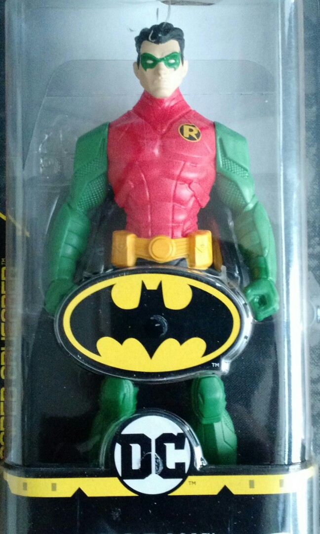 DC Robin toy figure, Hobbies & Toys, Toys & Games on Carousell