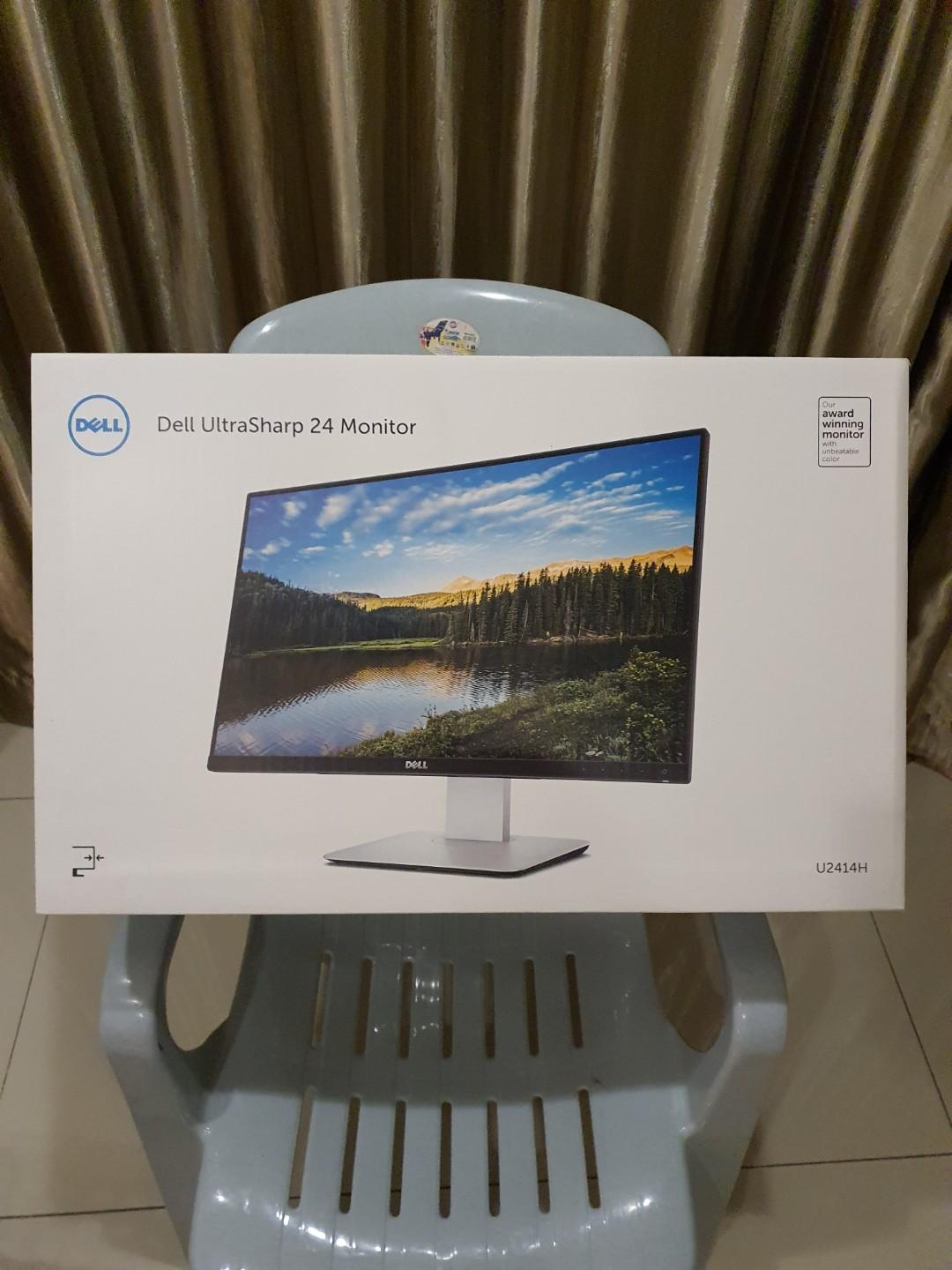 DELL U2414H (CLEARANCE) - Dell Malaysia set 100%, Computers & Tech ...