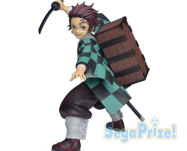 Demon Slayer: Kimetsu no Yaiba - Tanjirou Kamado With Box Rerun ...