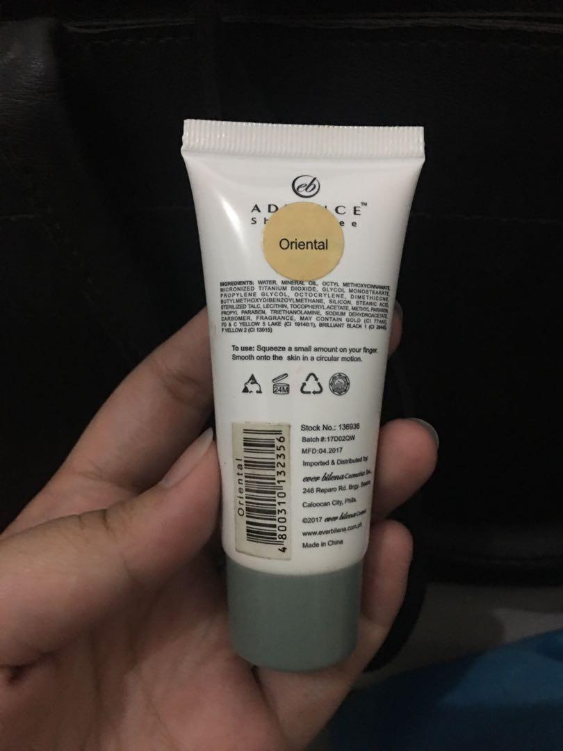 EB FOUNDATION, Beauty & Personal Care, Face, Makeup on Carousell