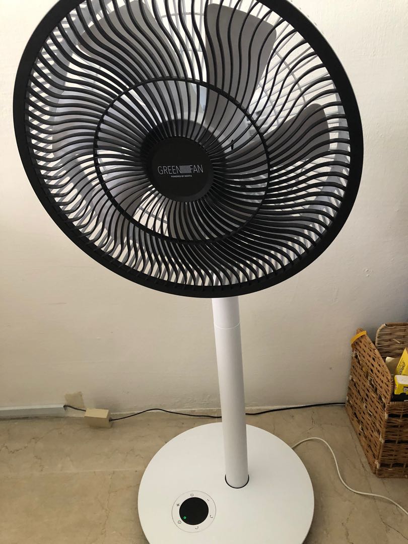 Electric Fan, Furniture & Home Living, Lighting & Fans, Fans on Carousell