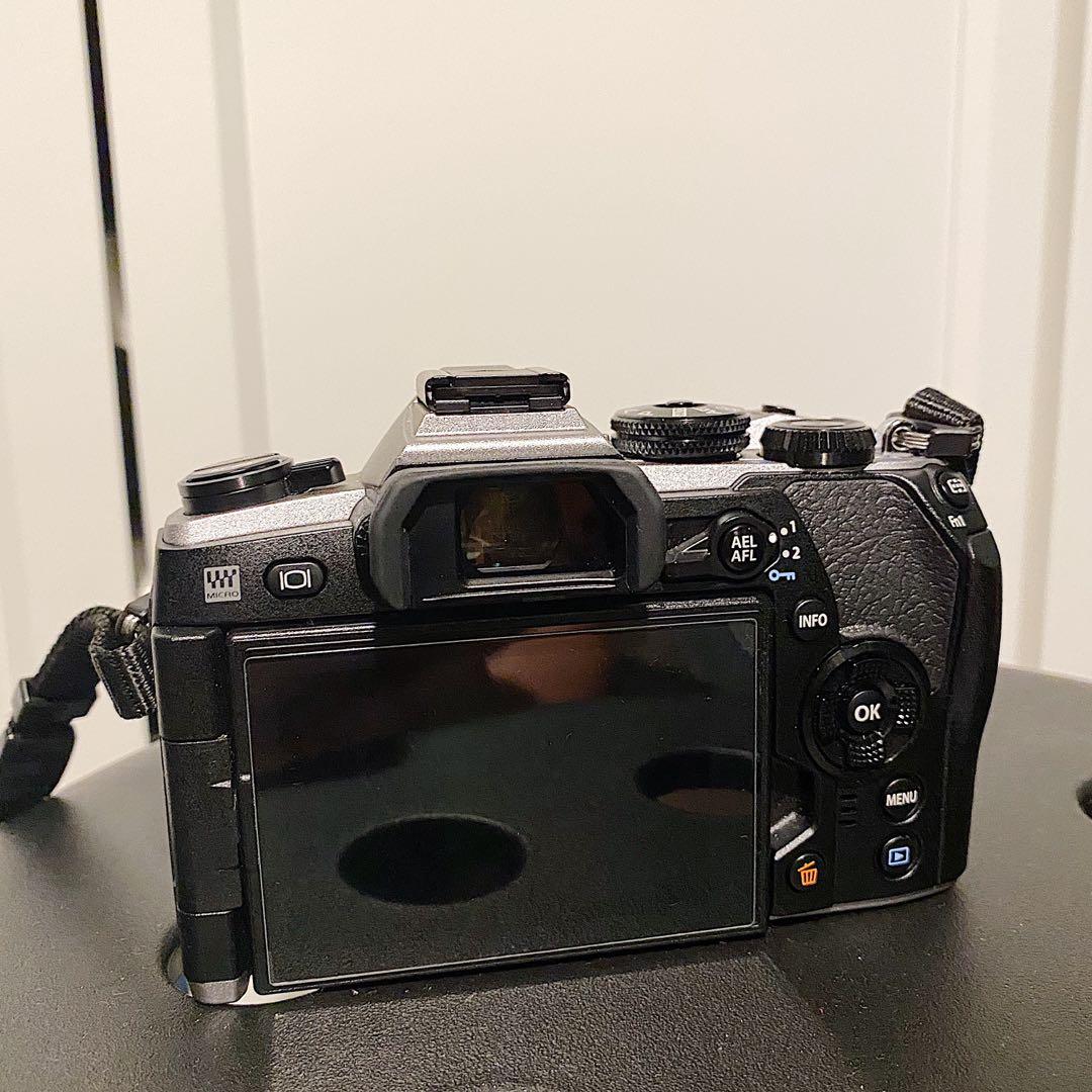 EM1 Mark 2 Limited Edition (Under Warranty), Photography, Cameras on ...