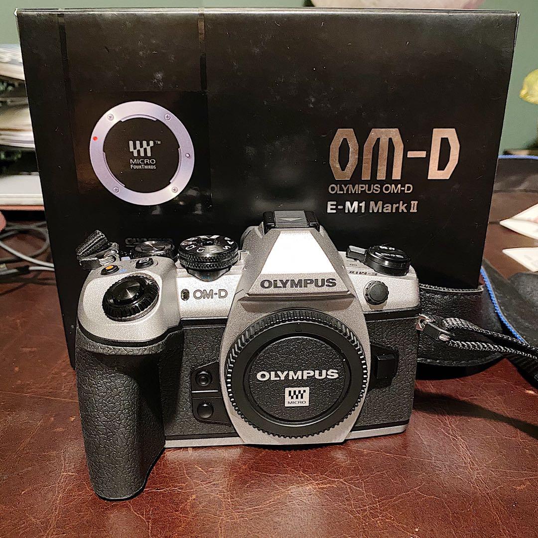 EM1 Mark 2 Limited Edition (Under Warranty), Photography, Cameras on ...