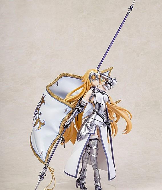 Fate/Grand Order - Ruler/Jeanne d'Arc with Flag, Hobbies & Toys, Toys ...