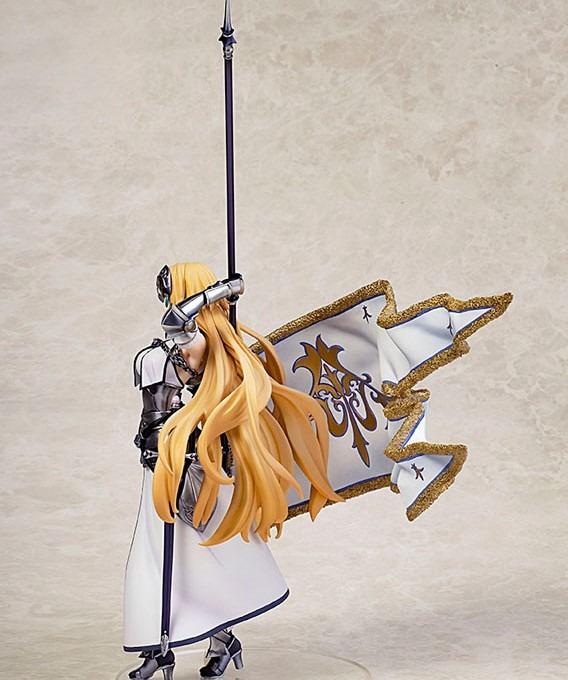 Fate/Grand Order - Ruler/Jeanne d'Arc with Flag, Hobbies & Toys, Toys ...