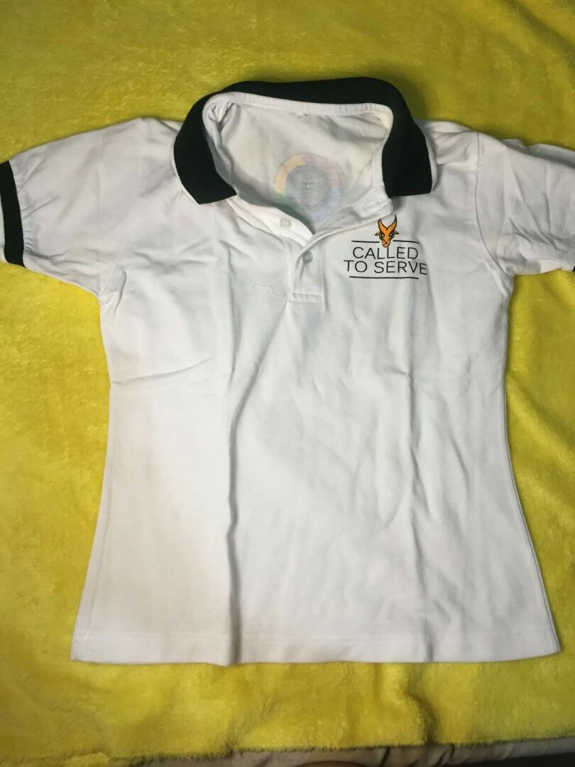 FEU NSTP POLO SHIRT, Women's Fashion, Tops, Shirts on Carousell