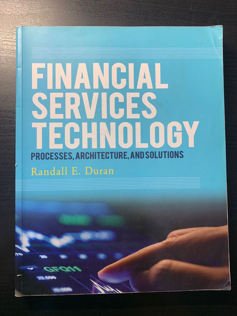 Financial Services Technology, Computers & Tech, Office & Business ...