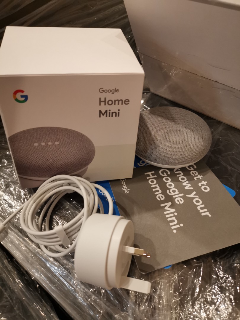Google Home Mini, Mobile Phones & Gadgets, Mobile Phones, Android ...