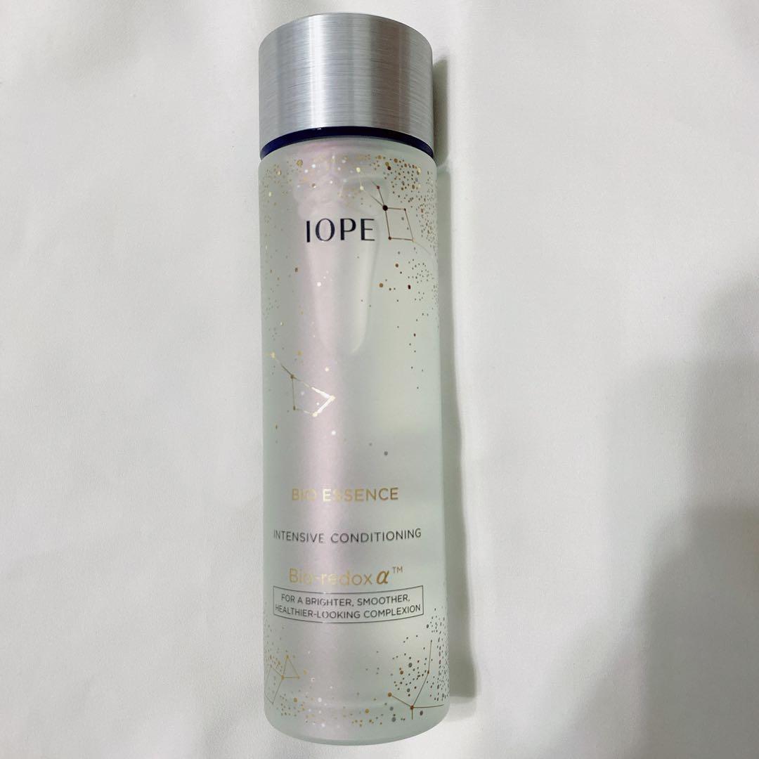 Iope 青春活顏菁粹 星空許願版 168ml 全新正品 iope神仙水 現貨 送iope化妝棉, 健康及營養品, 保健食品, 維他命及補充品在旋轉拍賣
