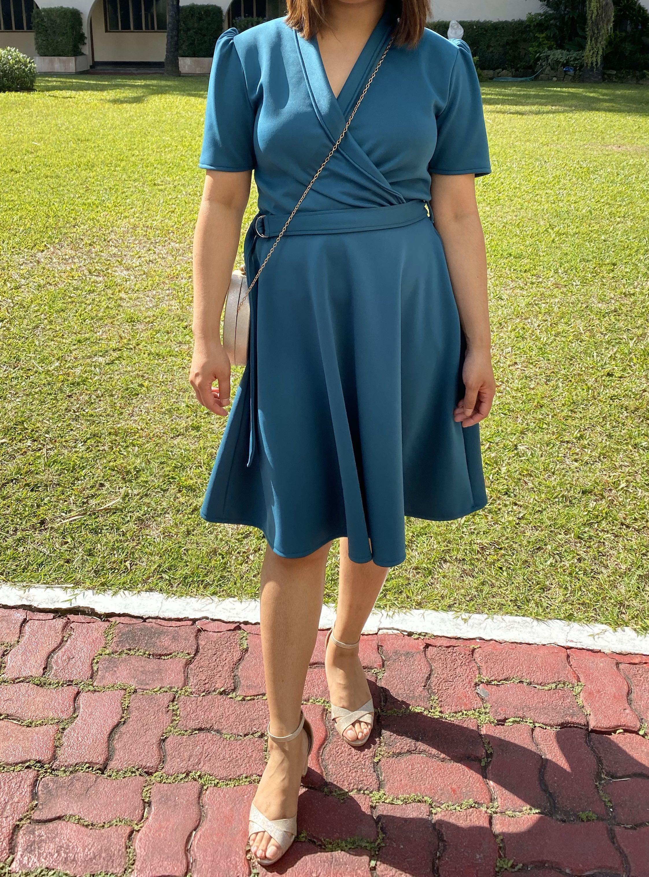 Kath Dress - Sap Clothing, Women's Fashion, Dresses & Sets, Dresses on ...