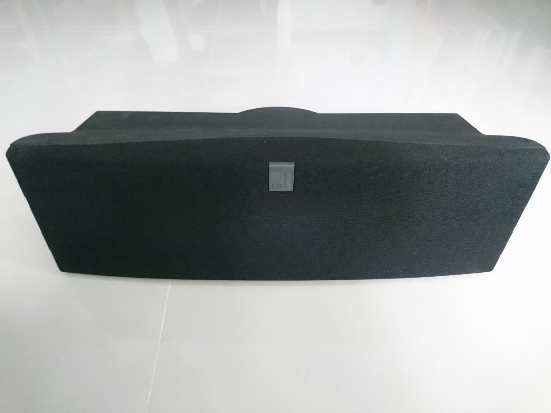 KEF 80C Center speaker, Audio, Soundbars, Speakers & Amplifiers on ...