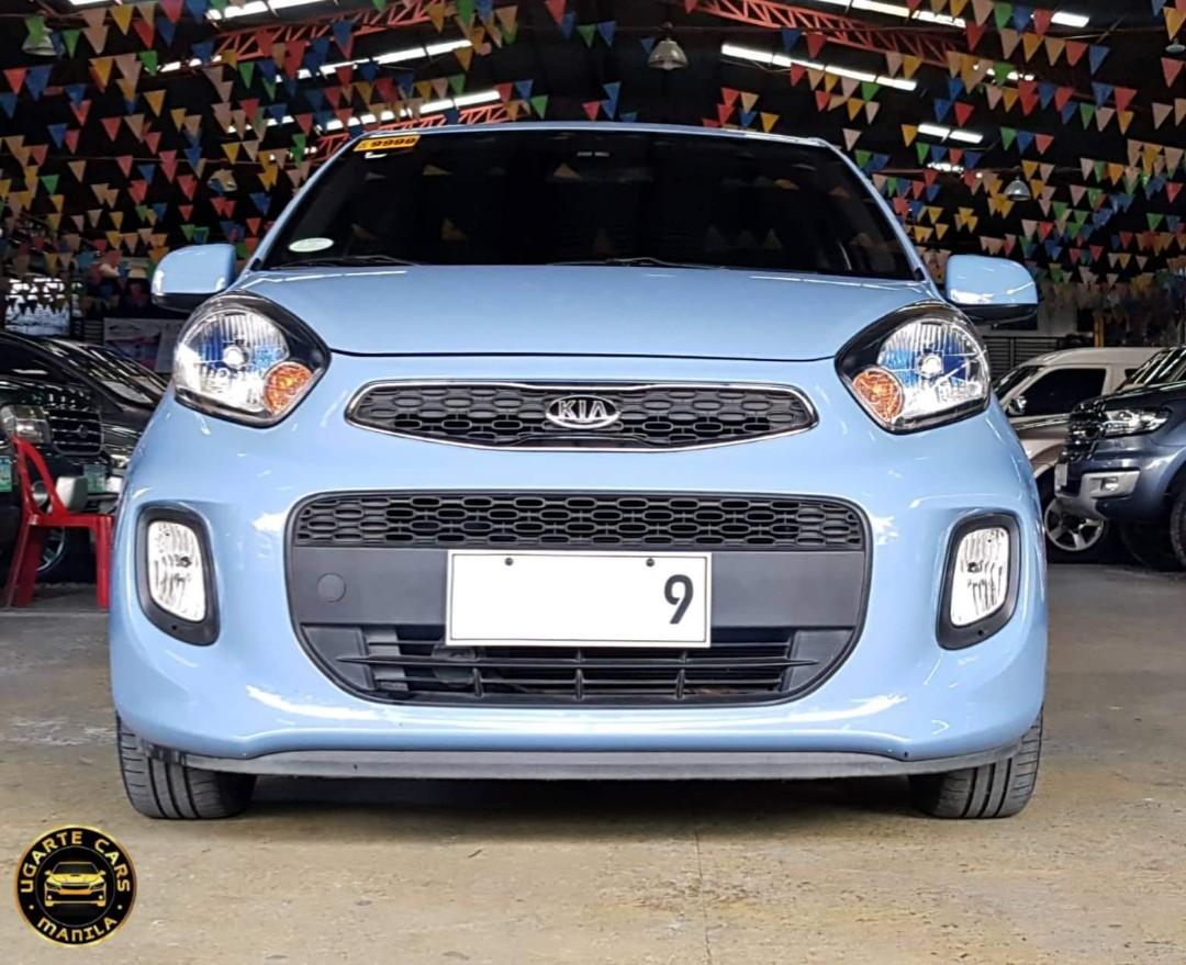 Kia Picanto 1.2 Gold Ex Automatic Auto, Cars for Sale, Used Cars on ...